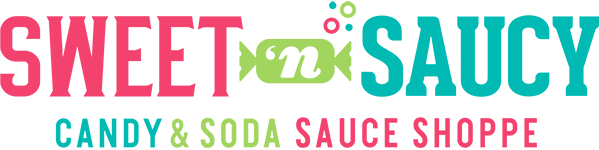 Sweet 'n Saucy – Candy & Soda Sauce Shoppe